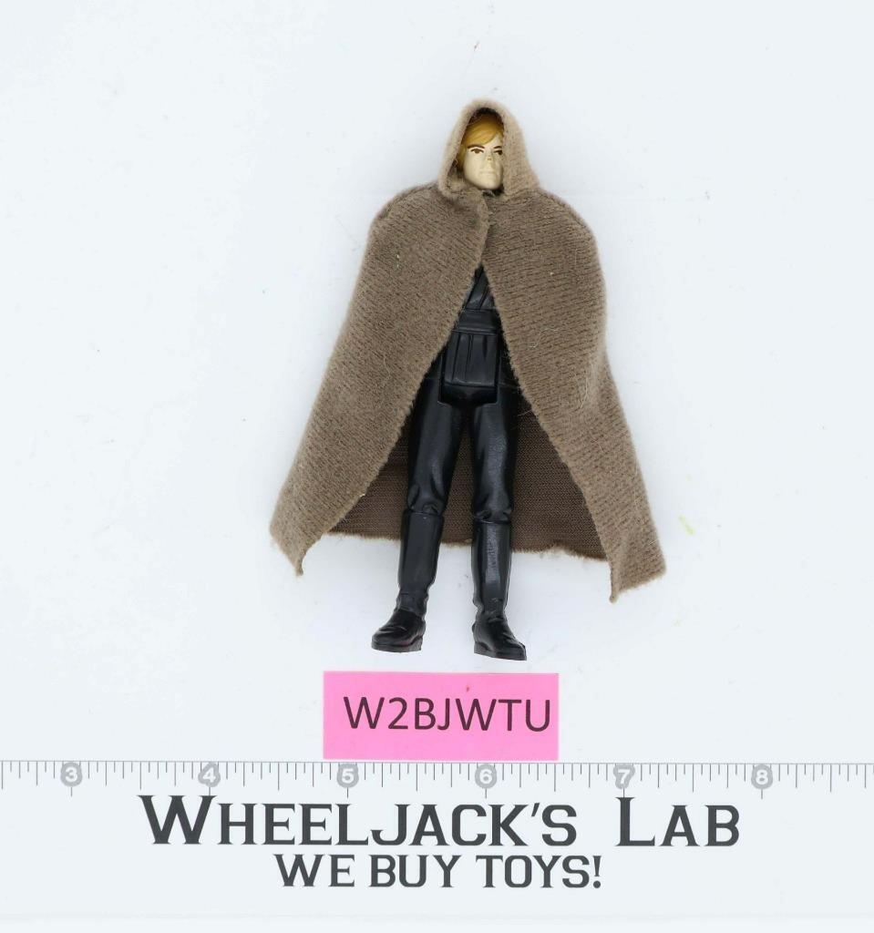 Luke Skywalker Jedi Knight Star Wars Return of the Jedi 1983 Vintage ...