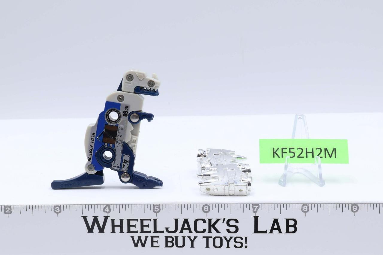 Overkill Cassette 100% Complete 1987 G1 Transformers Tyrannosaurus ...