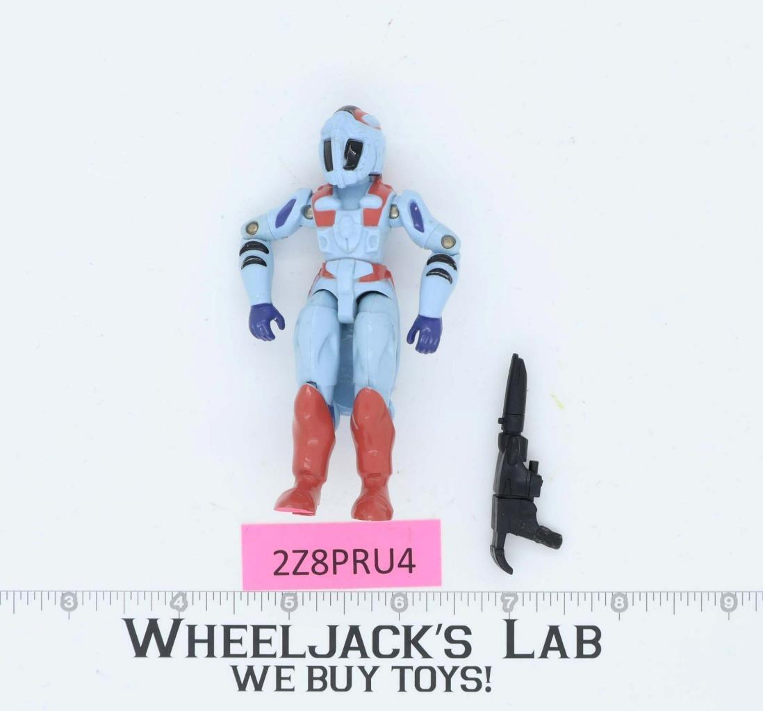 Bioroid Terminator 100% Complete Robotech 1985 Matchbox Vintage Action ...