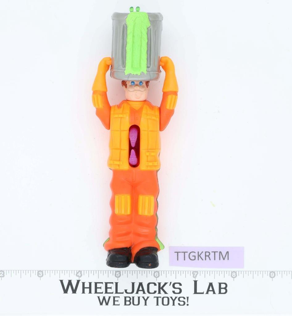 Terror Trash 100% Complete Haunted Humans The Real Ghostbusters 1988 ...