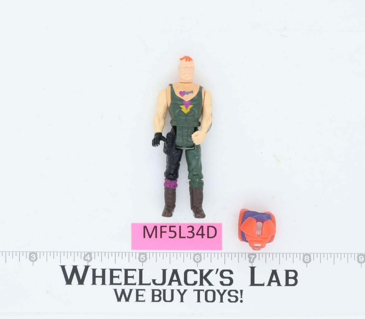 Bruno Sheppard Stinger Driver 100% Complete 1986 M.A.S.K. MASK Kenner ...