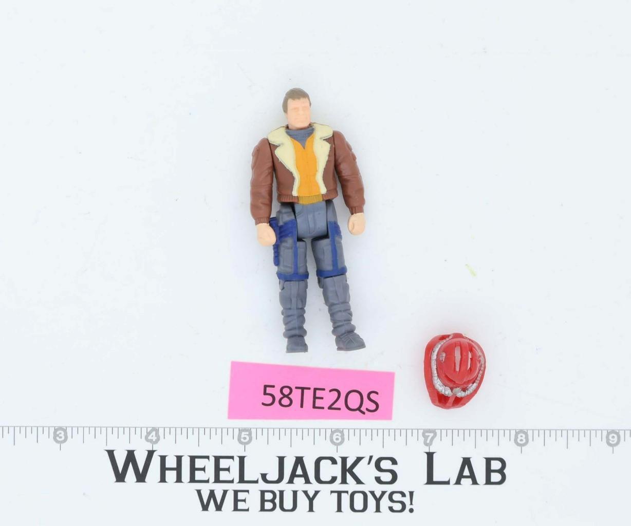 Ace Riker Slingshot Driver 100% Complete 1986 M.A.S.K. MASK Kenner ...
