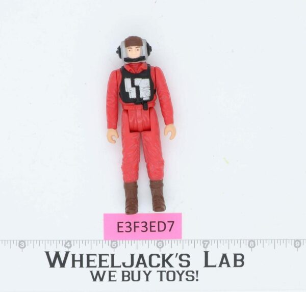 B-Wing Pilot Star Wars ROTJ Return of the Jedi 1984 Vintage Kenner ...