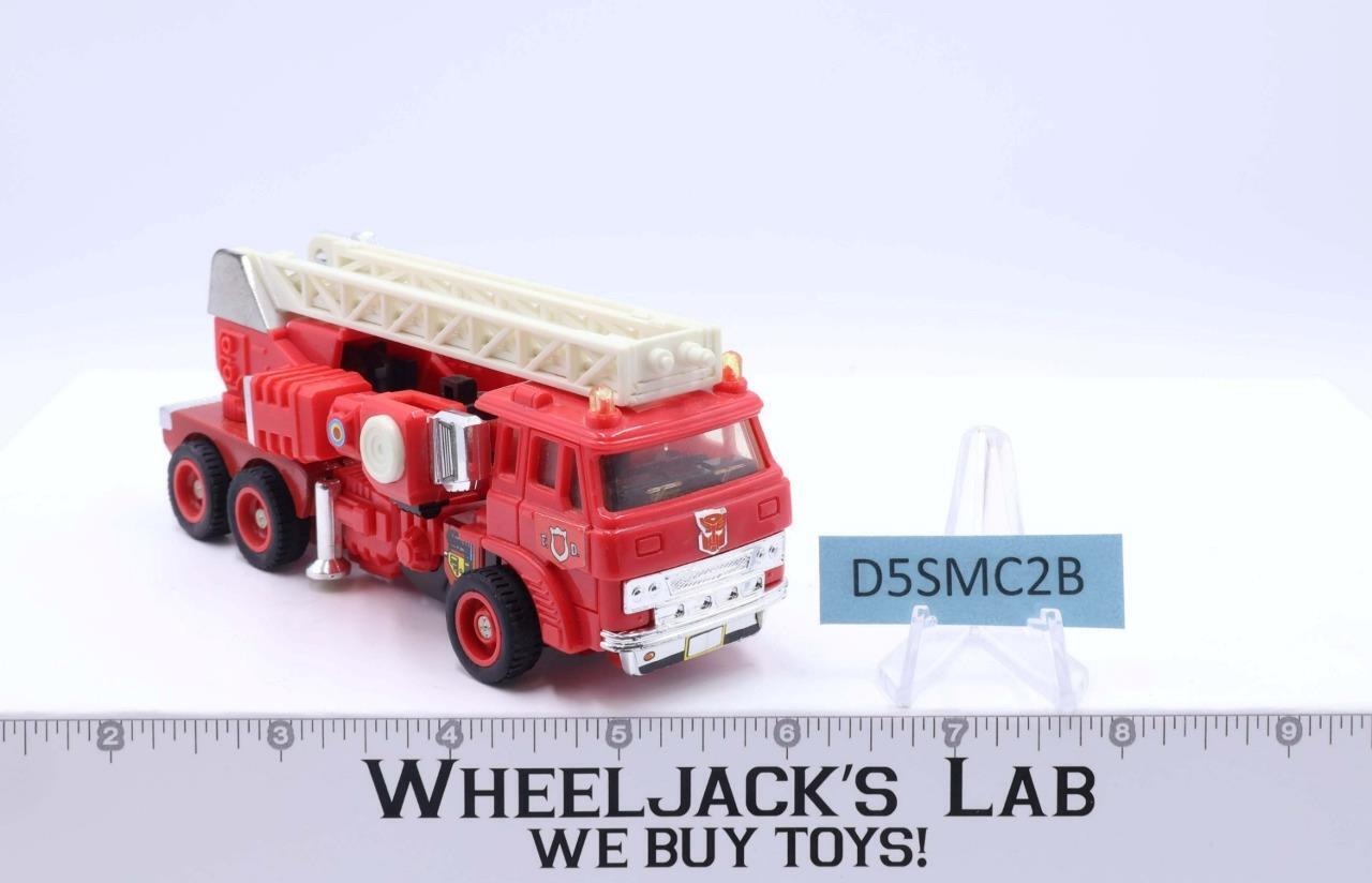 Inferno Autobot G2 Transformers 1992 Hasbro Vintage Action Figure ...