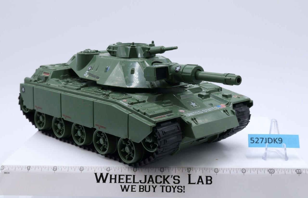 MOBAT Motorized Battle Tank 100% Complete G.I. Joe Hasbro 1982 Vintage ...