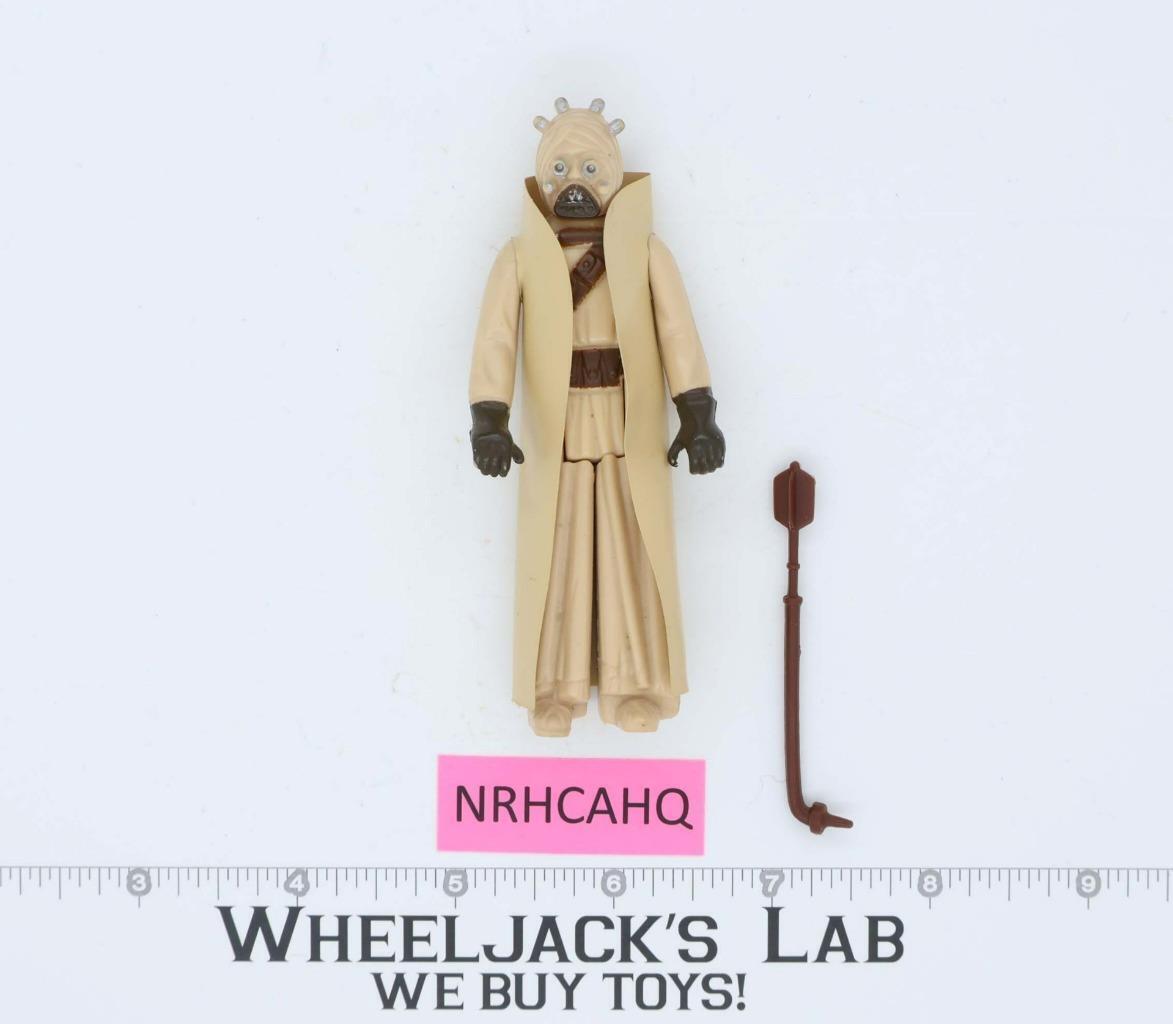 Sand People Tusken Raider 100% Complete Star Wars 1977 Kenner Figure NO ...
