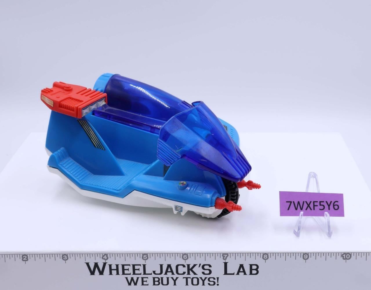 Turbo Cycle Secret Wars 1983 Mattel Action Figure Marvel Universe ...