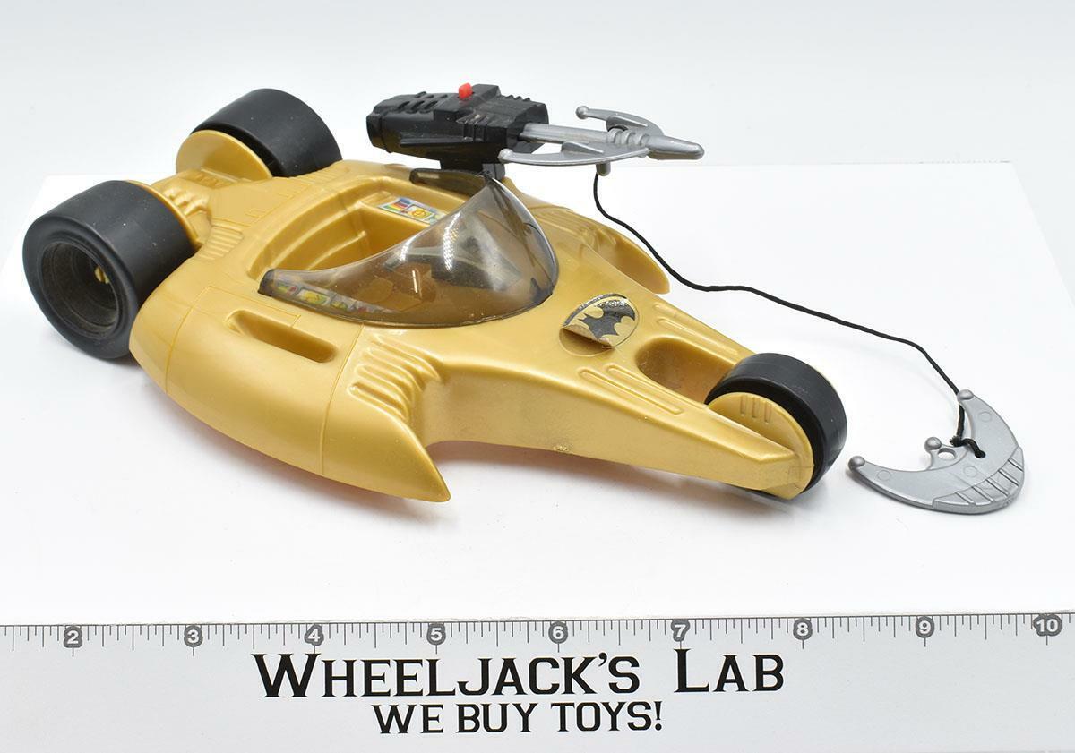 Bola Bullet DC Comics Batman The Dark Knight 1990 Kenner Action Figure ...