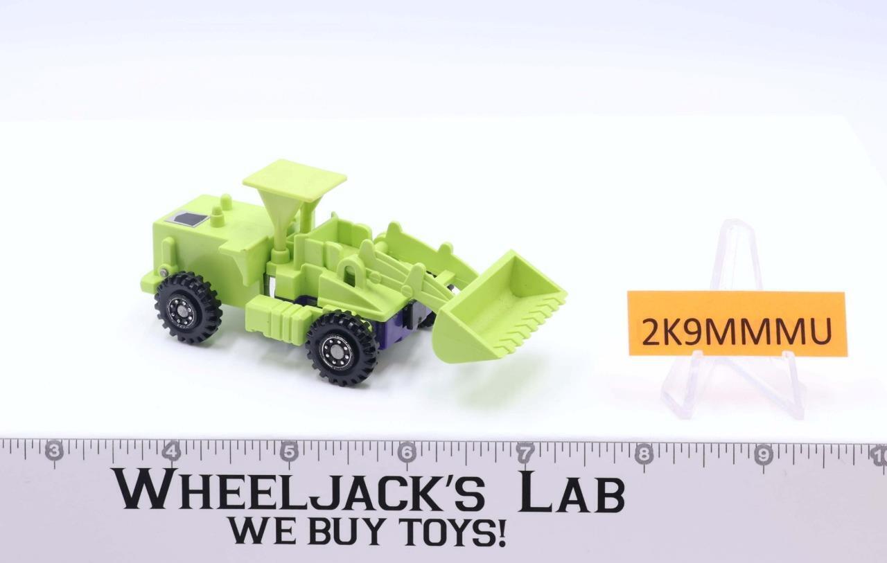 Scrapper Devastator 1985 Vintage G1 Transformers Payloader Action ...