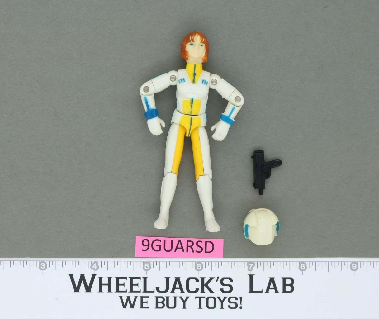 Lisa Hayes Robotech 1985 Matchbox Vintage Action Figure - Wheeljack's Lab