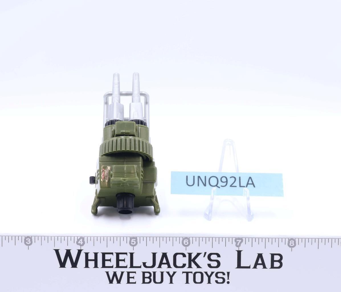 Double Machine Gun Motorized Action Pack 100% Complete WORKS 1987 ...