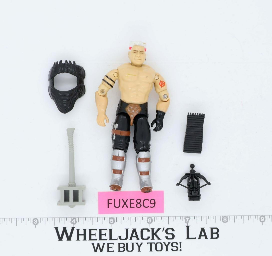 Road Pig V1 100% Complete G.I. Joe 1988 Hasbro Vintage Action Figure ...