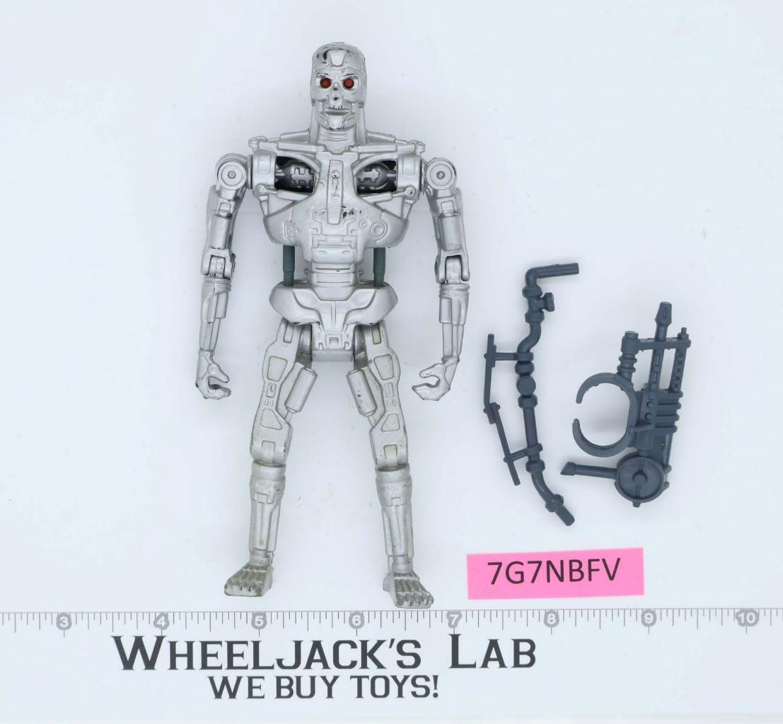 Techno Punch Endoskeleton 100% Complete Terminator 2 1992 Kenner ...