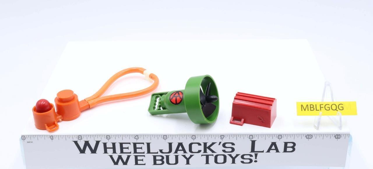 GI Joe Adventure Team Underwater Demolition Set Hasbro 12" Accessory ...