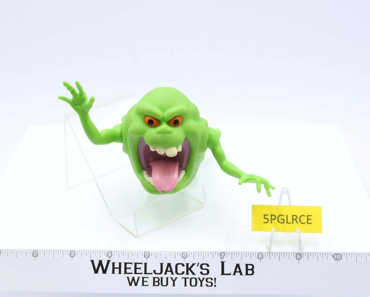 Slimer Ghost Figure The Real Ghostbusters 1984 Kenner Vintage Action ...