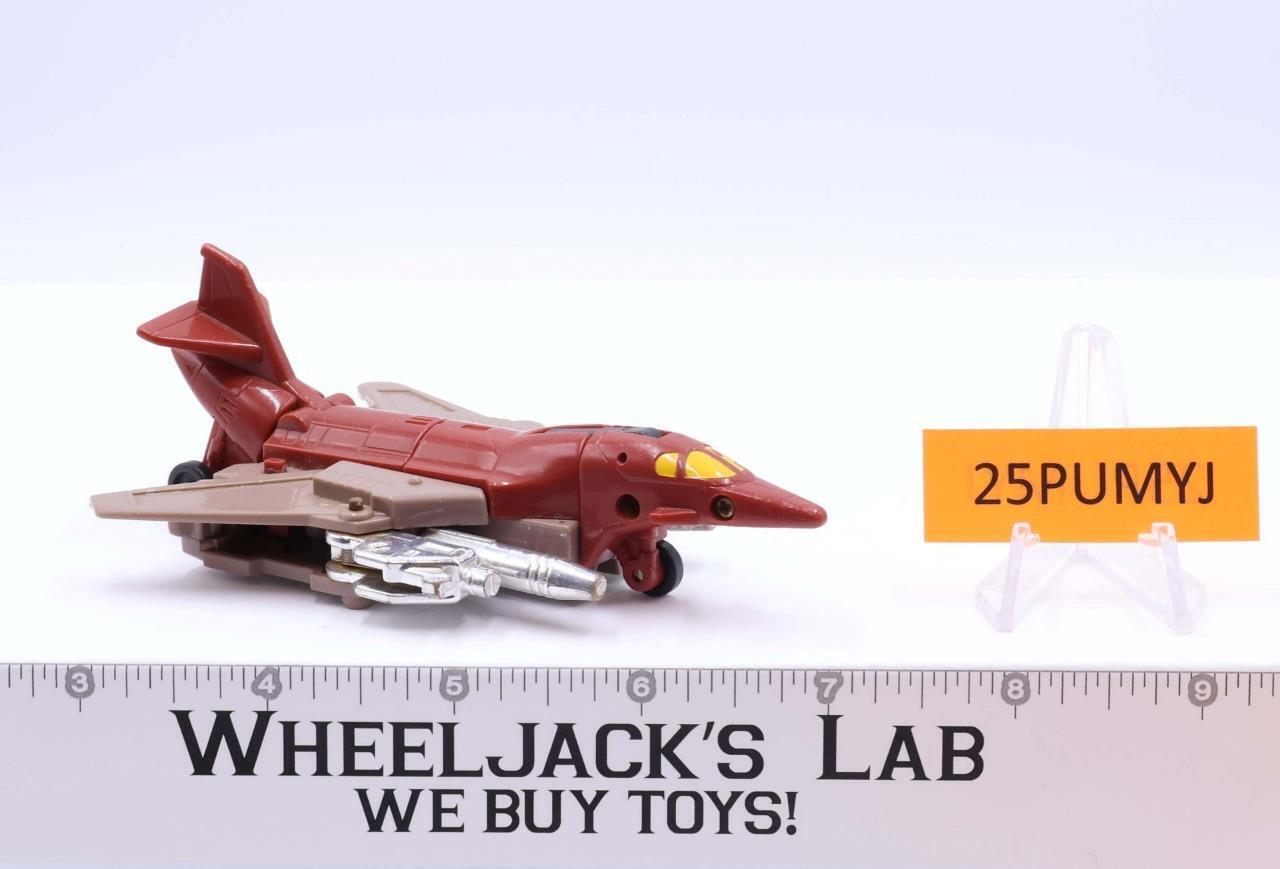 Windsweeper 100% Complete 1988 Vintage Hasbro G1 Transformers Action ...