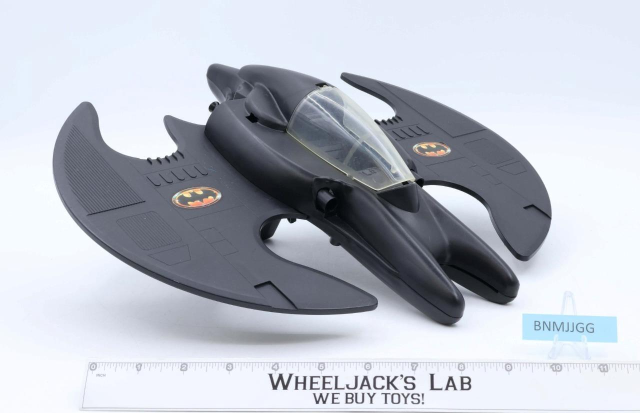 Batwing Villain Cruncher DC Comics Batman 1989 Toy Biz Action Figure ...