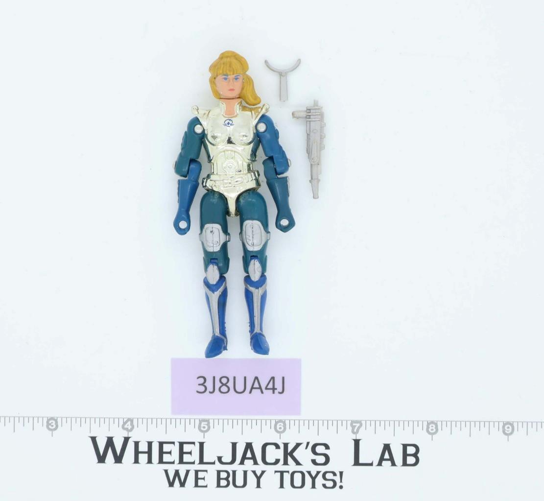 Corporal Pilot Chase Captain Power 1986 Mattel Vintage Action Figure ...