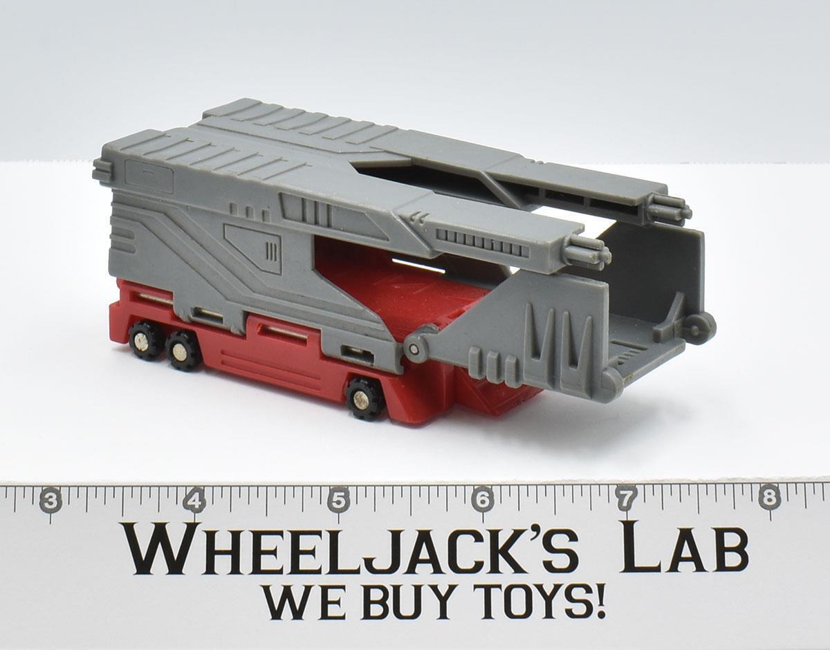 Micromaster Overload TRAILER 1989 Hasbro G1 Transformers Vintage Action ...