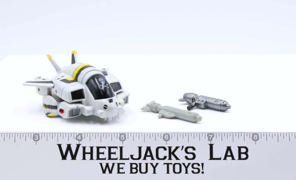 Super Deformed Morpher Veritech Fighter Robotech 2001 Toynomi Action ...