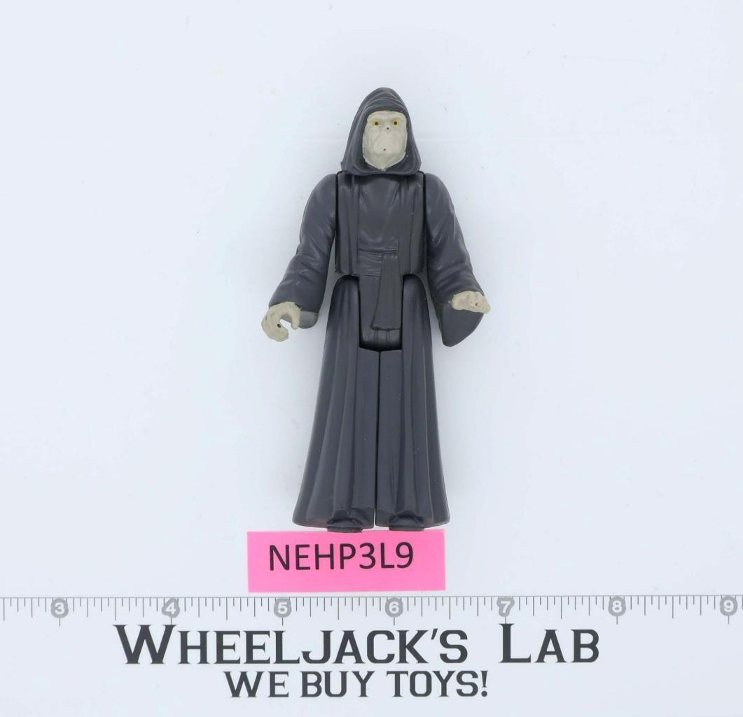 Emperor Palpatine Star Wars ROTJ Return of the Jedi 1984 Kenner Action ...