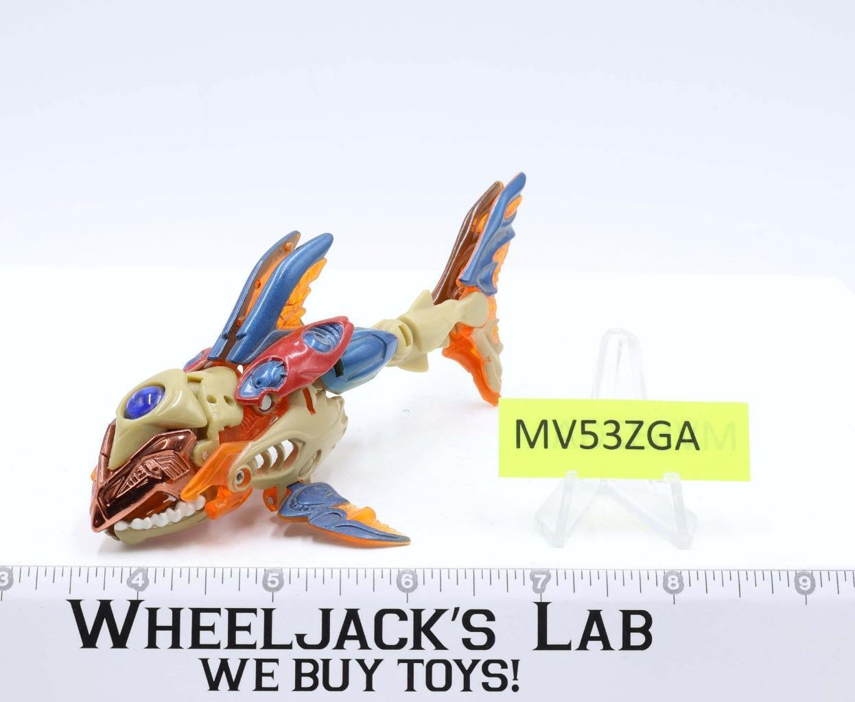 Hammerstrike 100% Complete Beast Machines Transformers 2001 Hasbro ...