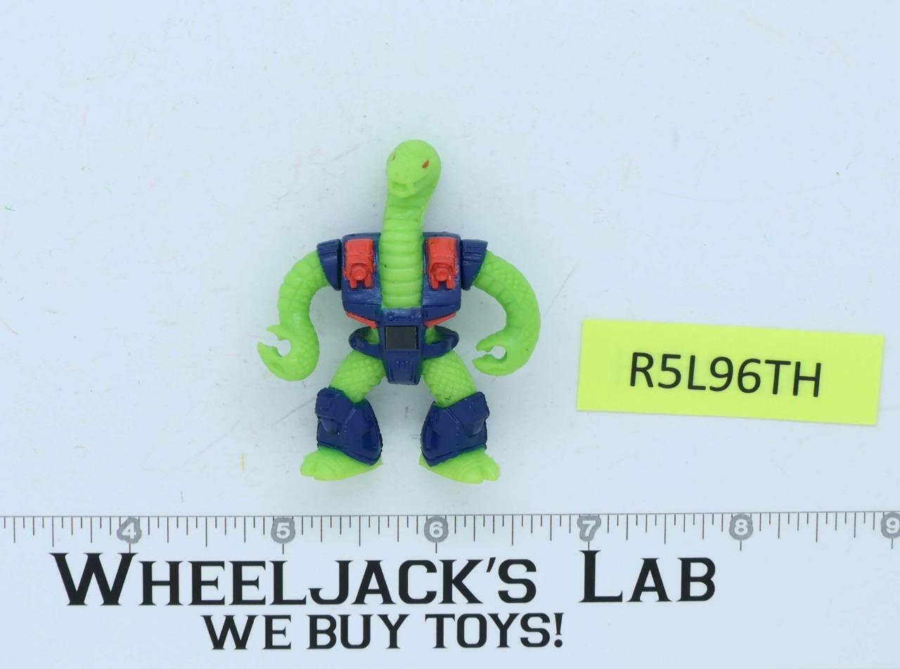 #6 Triple Threat Snake Battle Beasts Hasbro Takara 1987 Vintage Action ...
