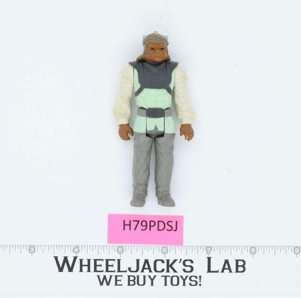 Nikto Star Wars ROTJ Return of the Jedi 1983 Vintage Kenner Action ...