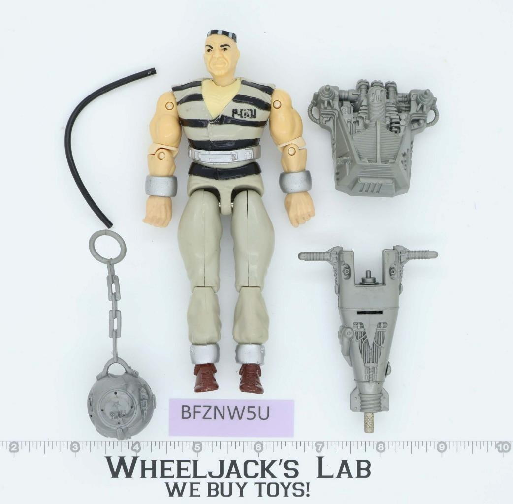 Rock Krusher Complete Cops N Crooks C.O.P.S. 1989 Hasbro Vintage Action ...