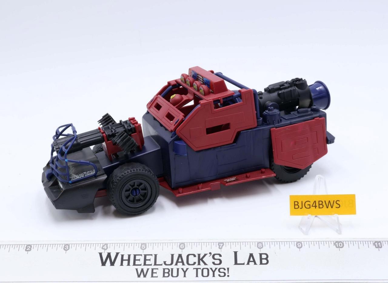 Thunder Machine G.I. Joe 1986 Hasbro Vintage Action Figure Vehicle ...