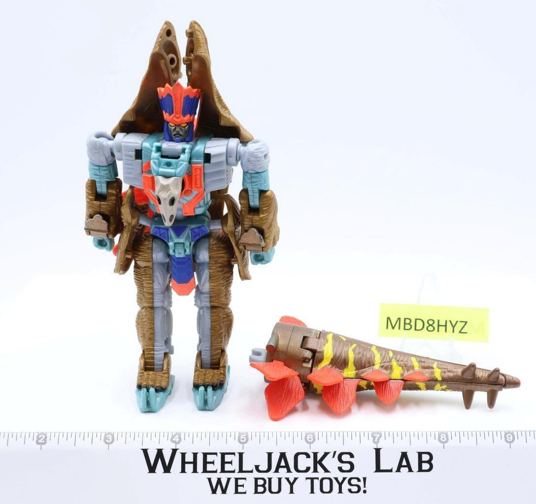 Striker Deluxe Dinobots Transformers 1999 Hasbro Action Figure ...