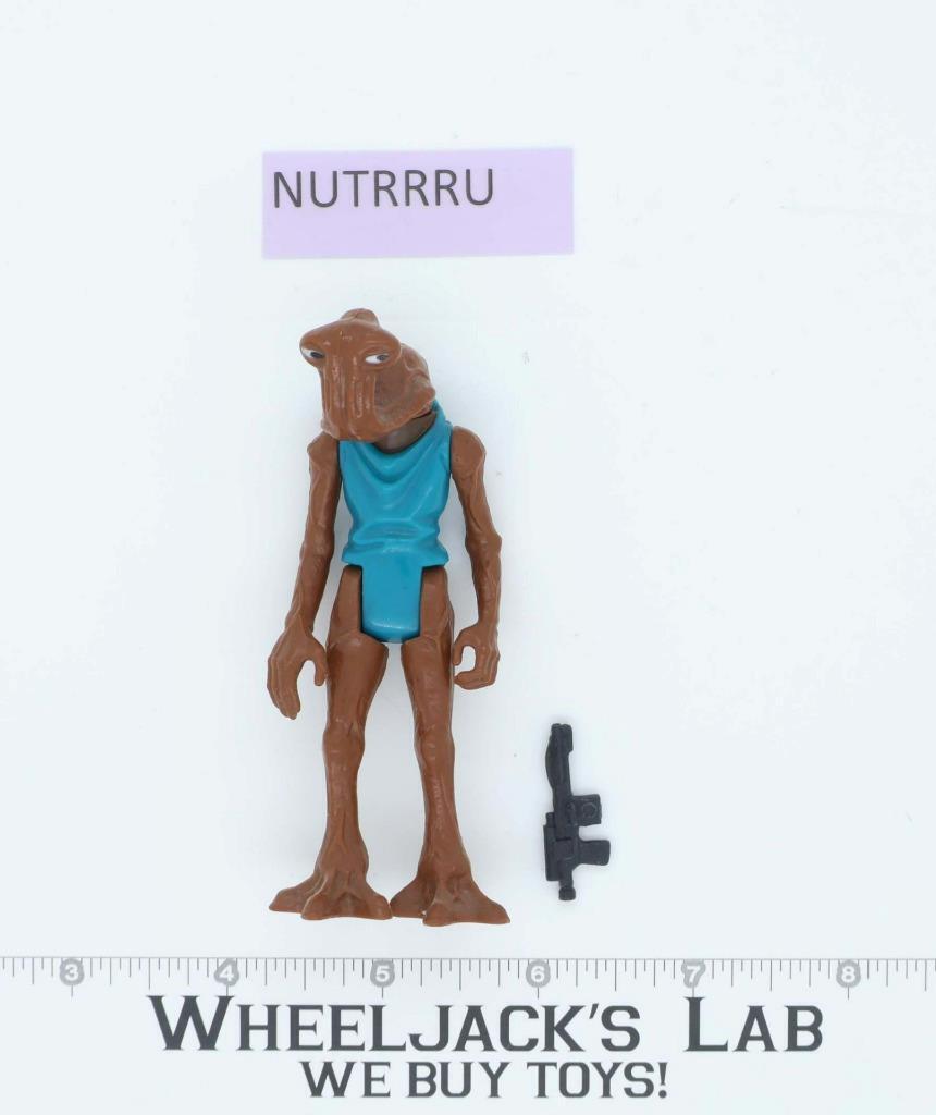 Hammerhead 100% Complete Star Wars 1978 Vintage Kenner Action Figure NO ...