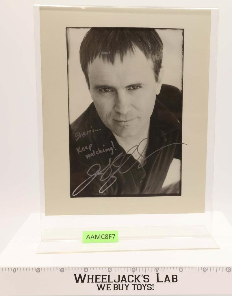 Shran Star Trek Enterprise Jeffrey Combs AUTOGRAPHED 8x10 Picture ...