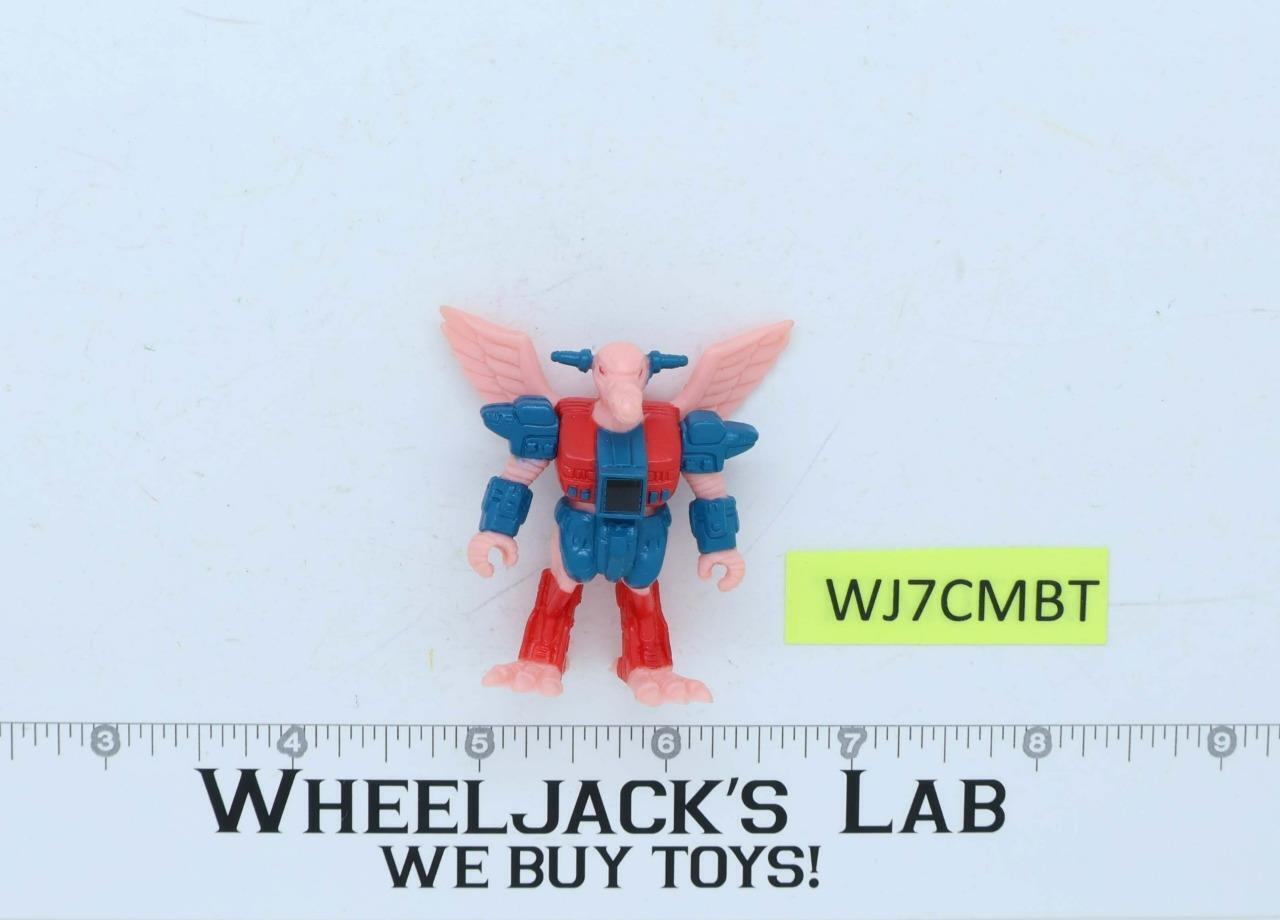 #73 Frenzied Flamingo Battle Beasts Hasbro 1987 Vintage Action Figure ...