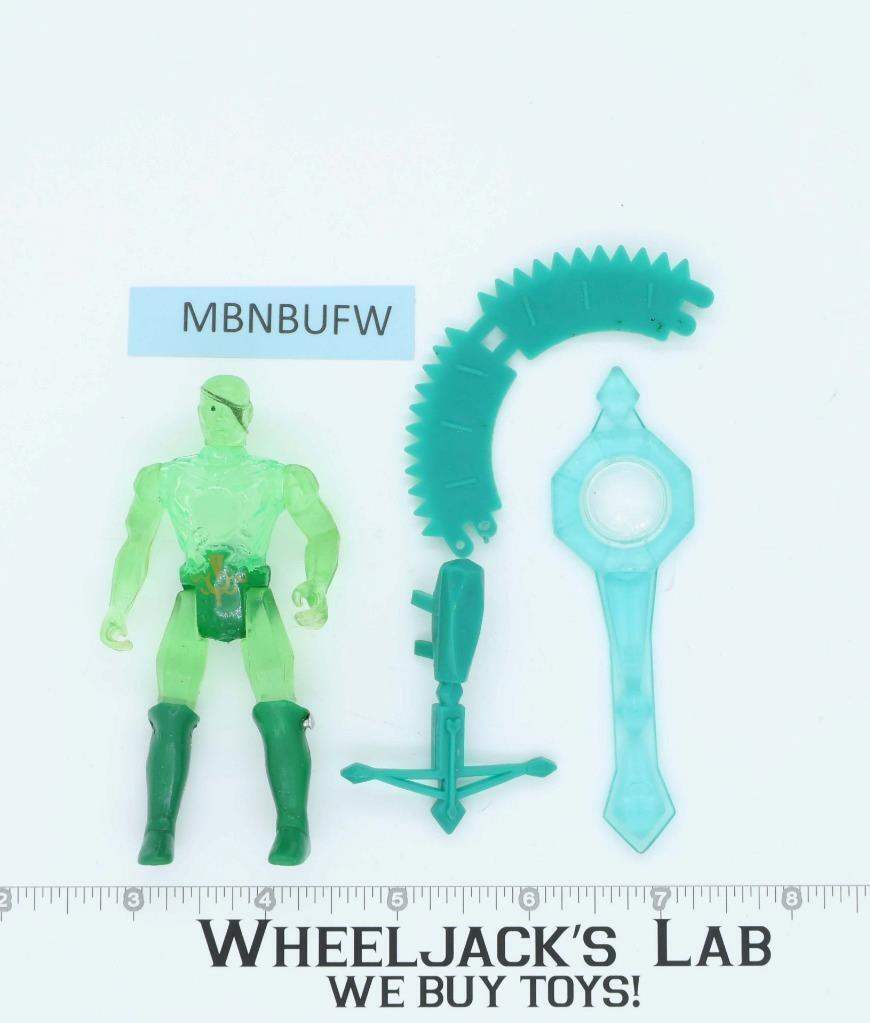 Warbow The Saga of Crystar Crystal Warrior 1982 Remco 3.75" Action ...