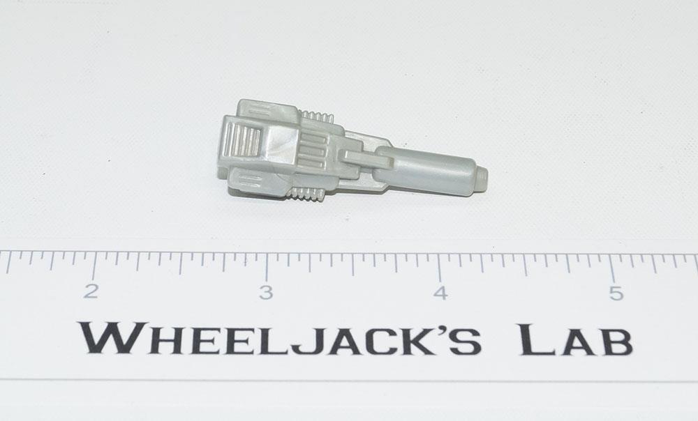 Targetmaster Slugslinger Caliburst Gun Vintage Hasbro 1987 G1 ...