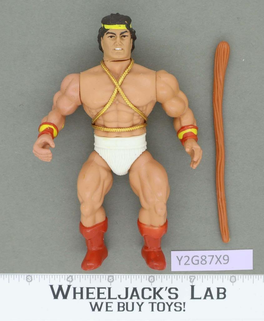 Hercules The Lost World of Warlord Remco 1982 Vintage Action Figure ...