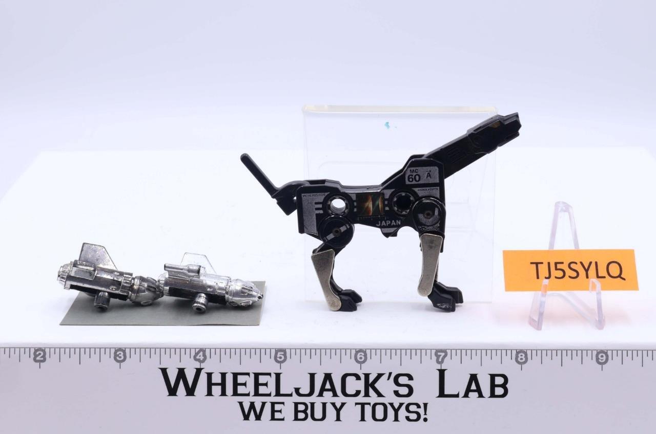 Ravage Cassette 100% Complete Vintage 1984 G1 Transformers Hasbro ...