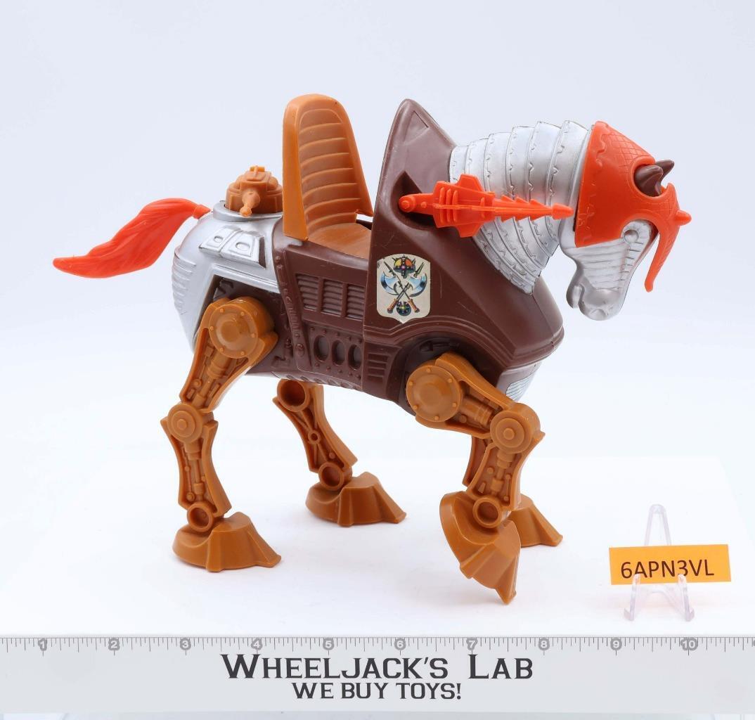 Stridor 100% Complete He-Man Masters of the Universe MOTU 1984 Mattel ...