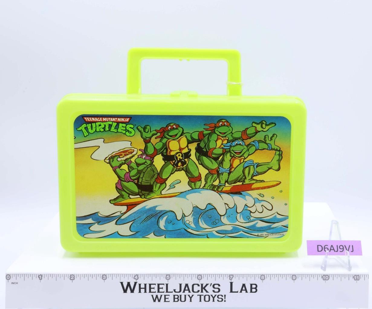 Teenage Mutant Ninja Turtle Kids Katchalls Pencil Storage Case Creative ...