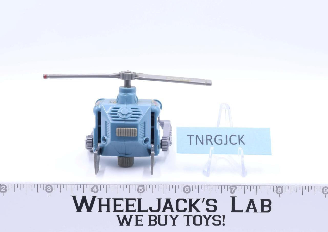 Helicopter Motorized Action Pack 100% Complete GI Joe 1987 Vintage ...