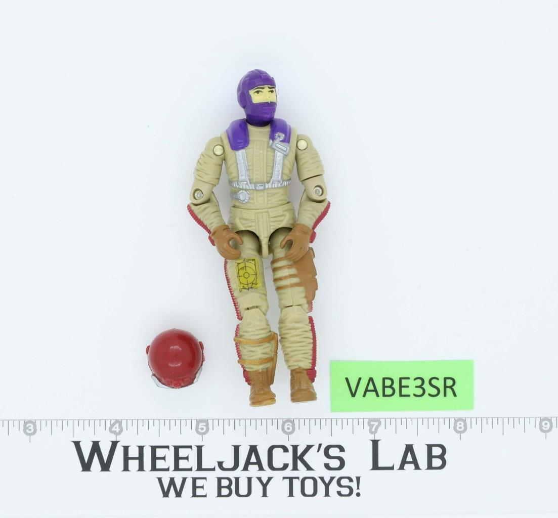 Gyro-Viper V1 100% Complete G.I. Joe 1987 Hasbro Vintage Action Figure ...