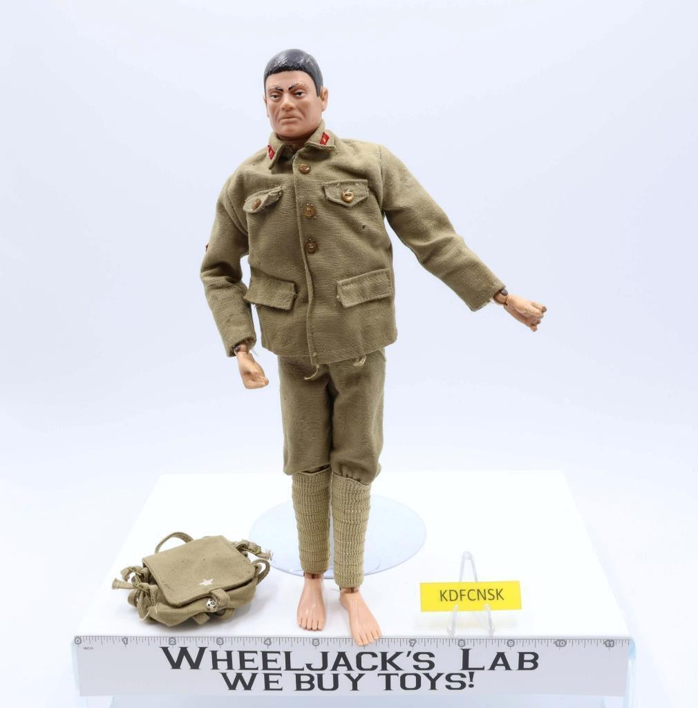 Action Soldier Japanese Imperial Soldier 12" G.I. Joe Hasbro 1964 ...