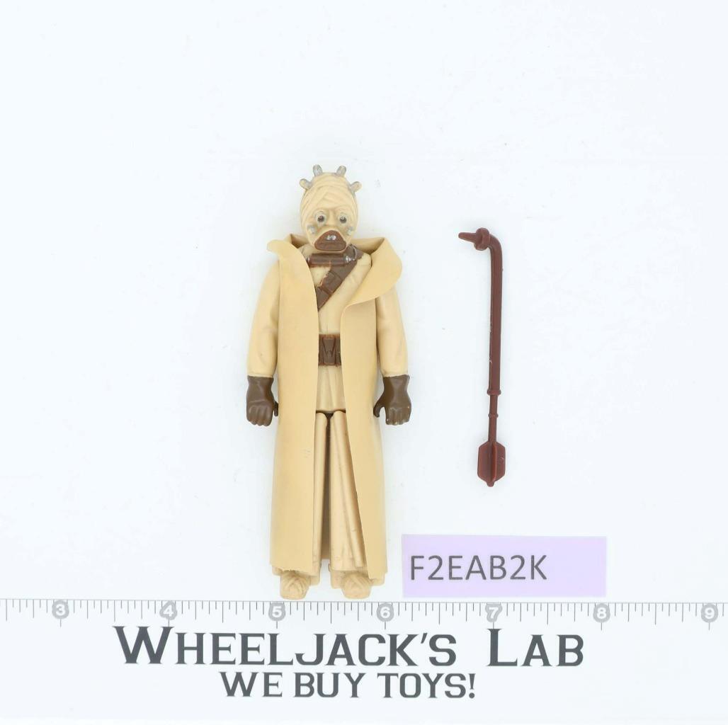 Sand People Tusken Raider 100% Complete Star Wars 1977 Kenner Figure NO ...