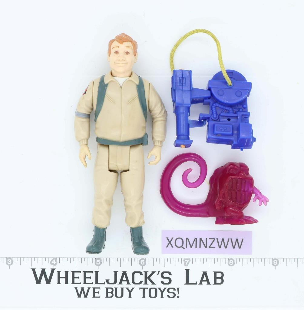 Ray Stantz 100% Complete The Real Ghostbusters 1984 Kenner Vintage ...