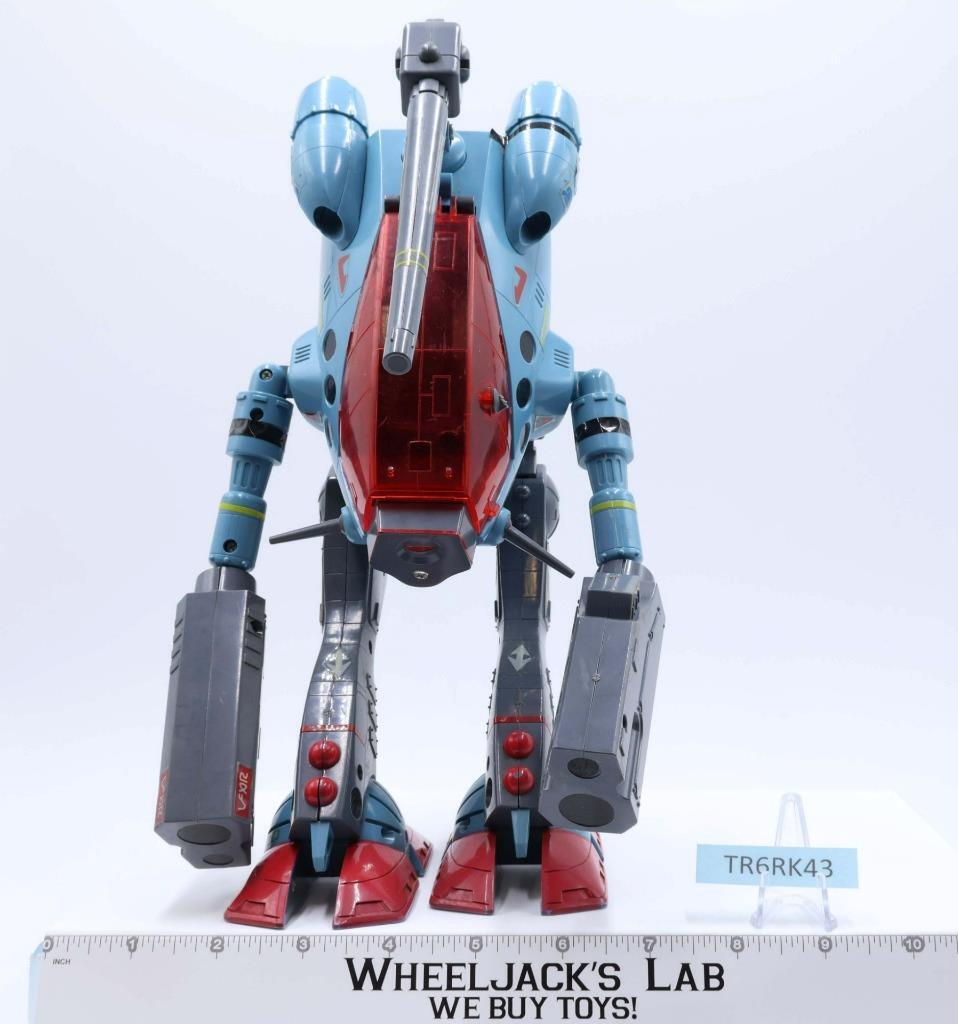 Zentraedi Officer's Battle Pod Robotech 1985 Matchbox Vintage Action ...