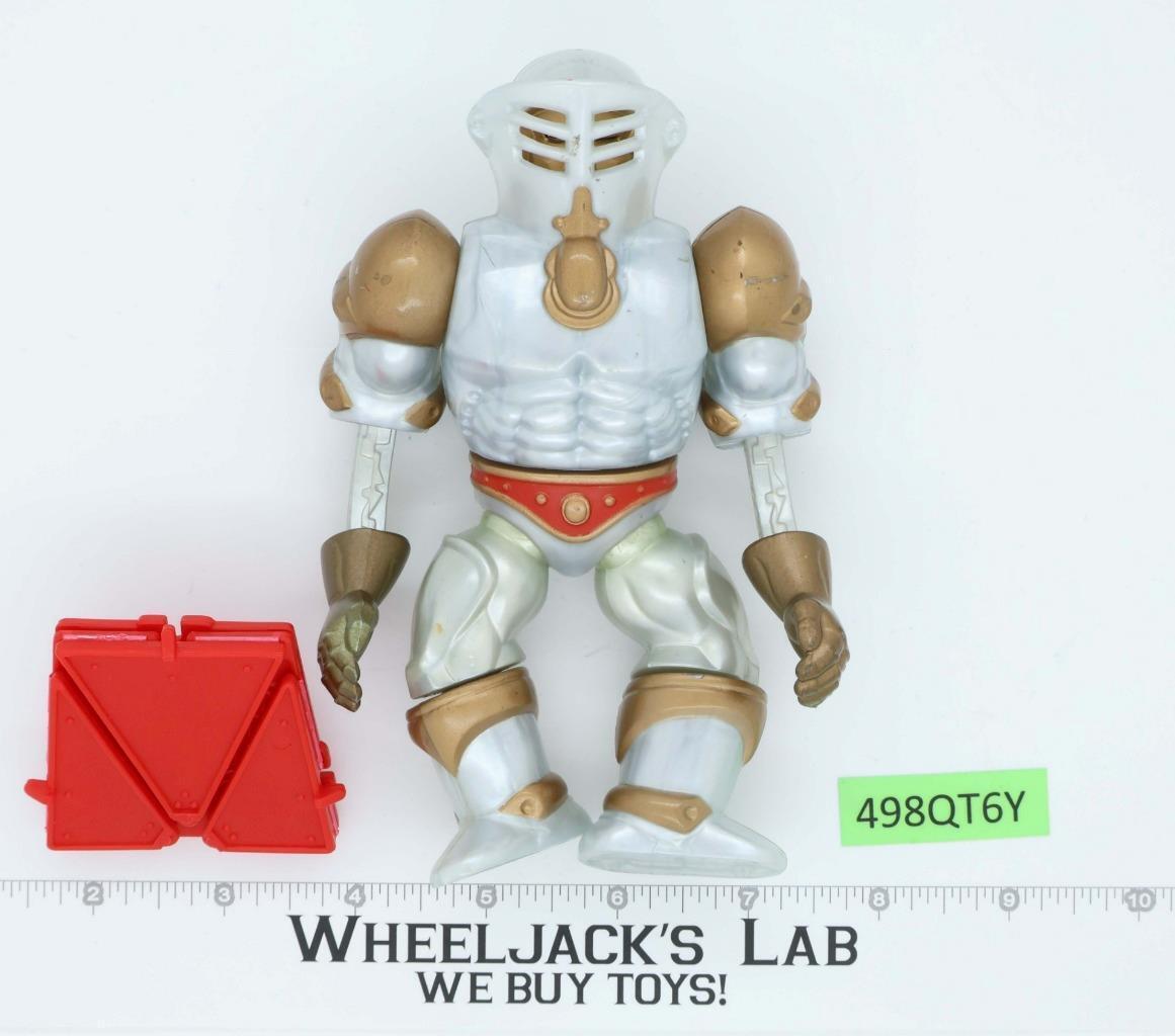 Extendar 100% Complete He-Man Masters Of The Universe MOTU Mattel 1984 ...