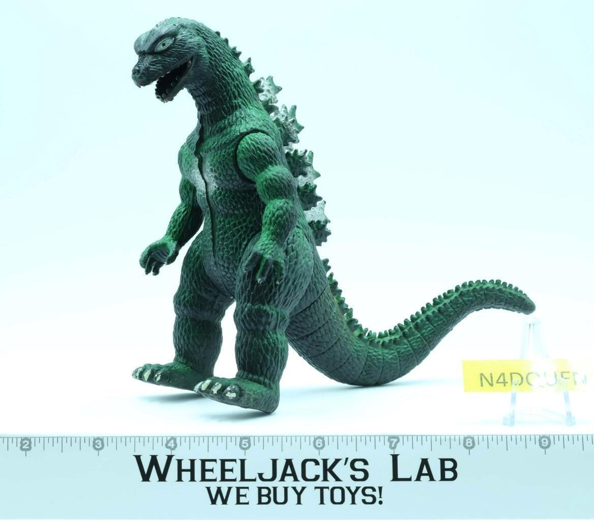 Godzilla Lizard Toho 1985 Imperial 6" Action Figure - Wheeljack's Lab