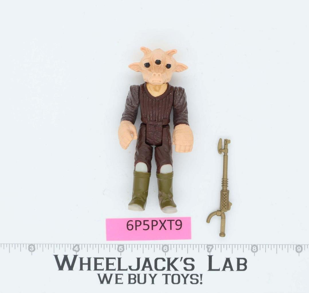 Ree-Yees 100% Complete Star Wars 1983 Vintage Kenner Action Figure NO ...