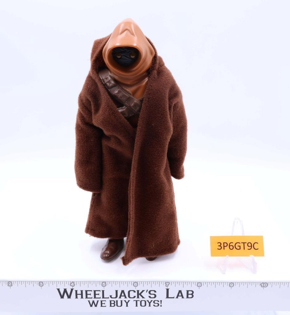 Jawa 8" Star Wars 1979 Vintage Kenner Action Figure - Wheeljack's Lab